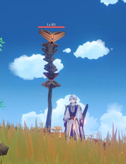 功夫? kung fu? Genshin Impact | HoYoLAB