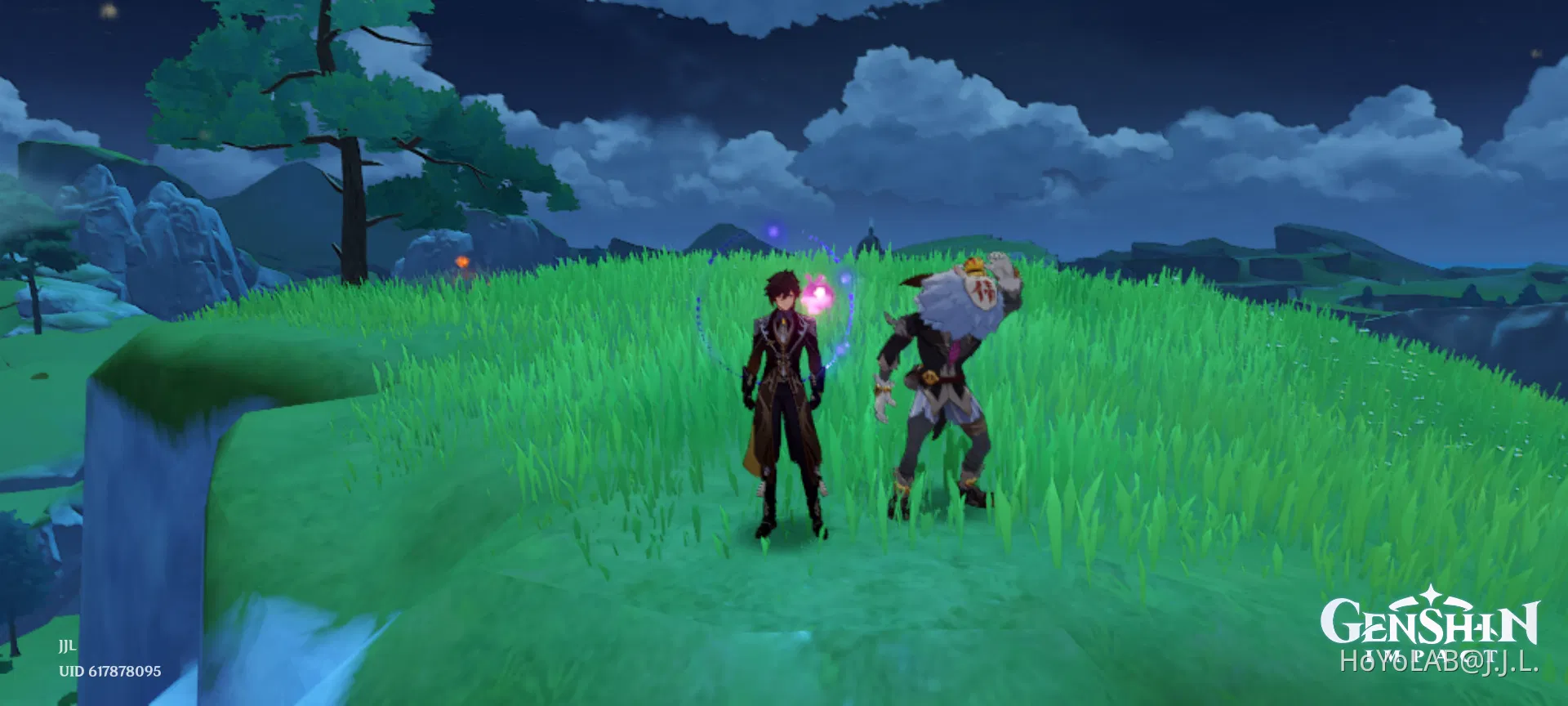 Unusual Hillichurl love | HoYoLAB