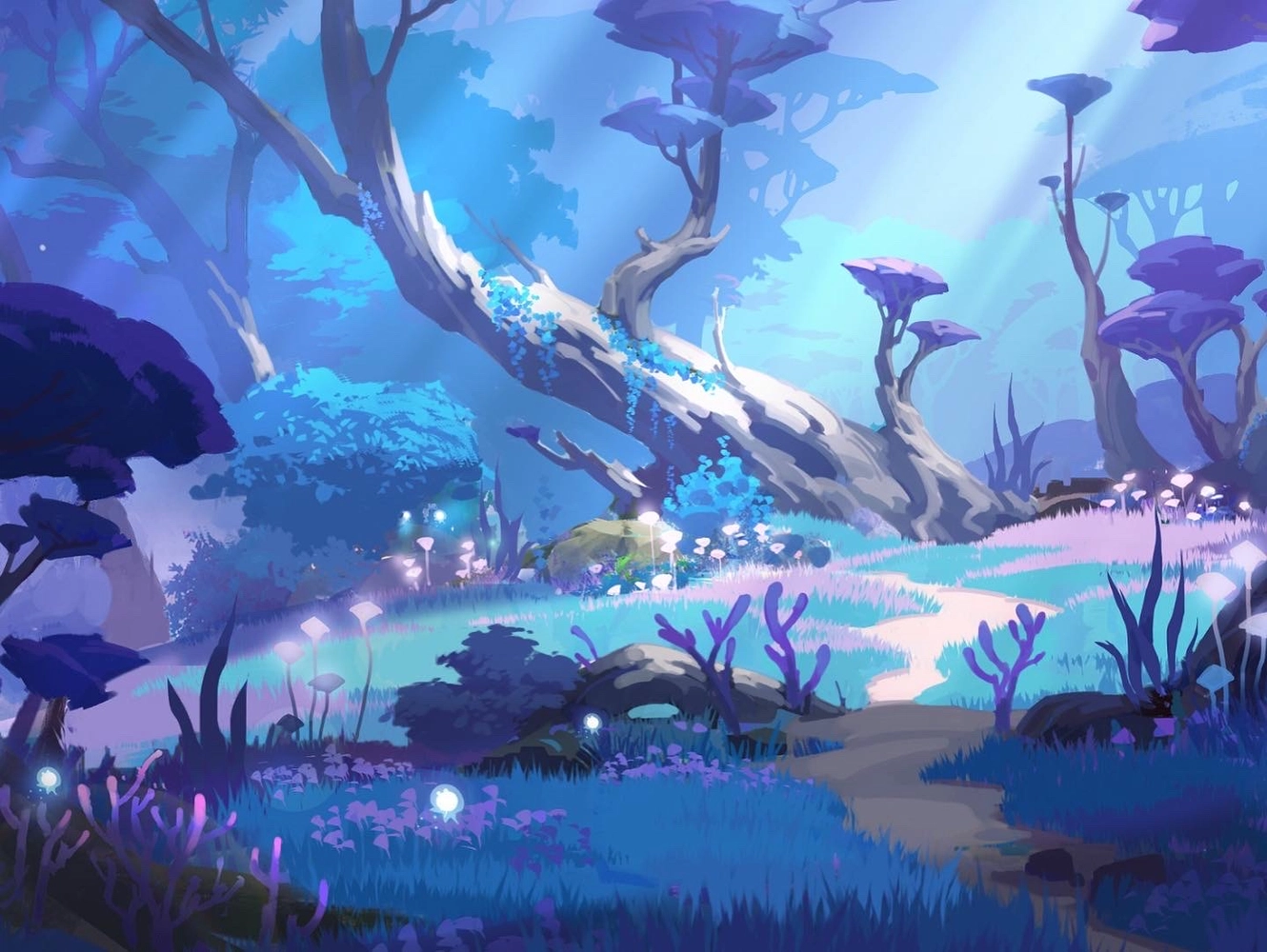 Genshin landscape art Genshin Impact | HoYoLAB