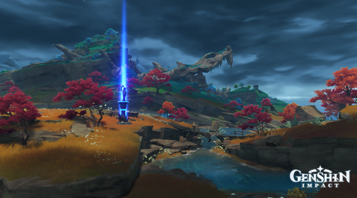 Orobashi's Legacy Genshin Impact | HoYoLAB