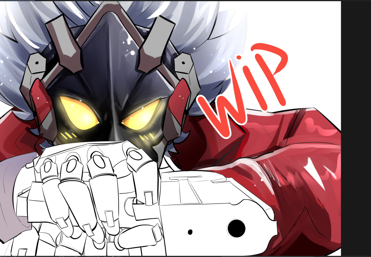 Work in progress Zenless Zone Zero | HoYoLAB