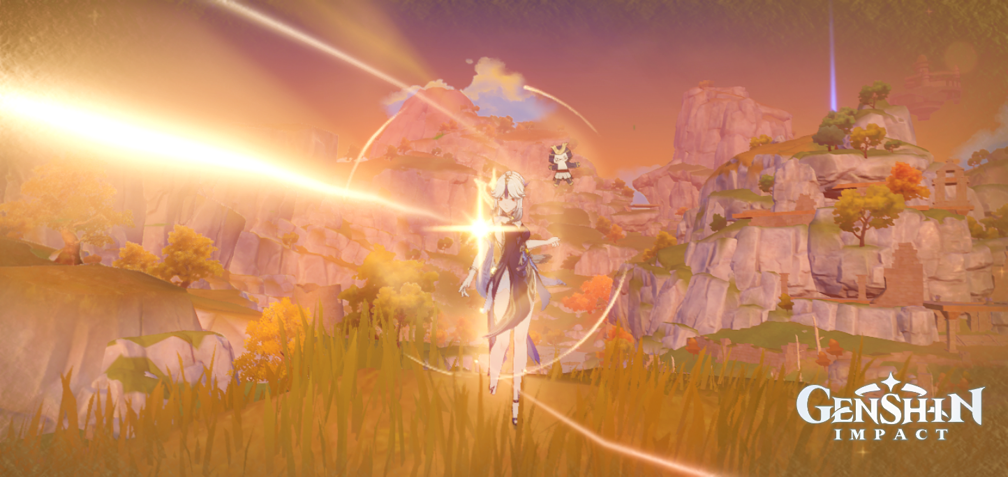 shooting gems Genshin Impact | HoYoLAB