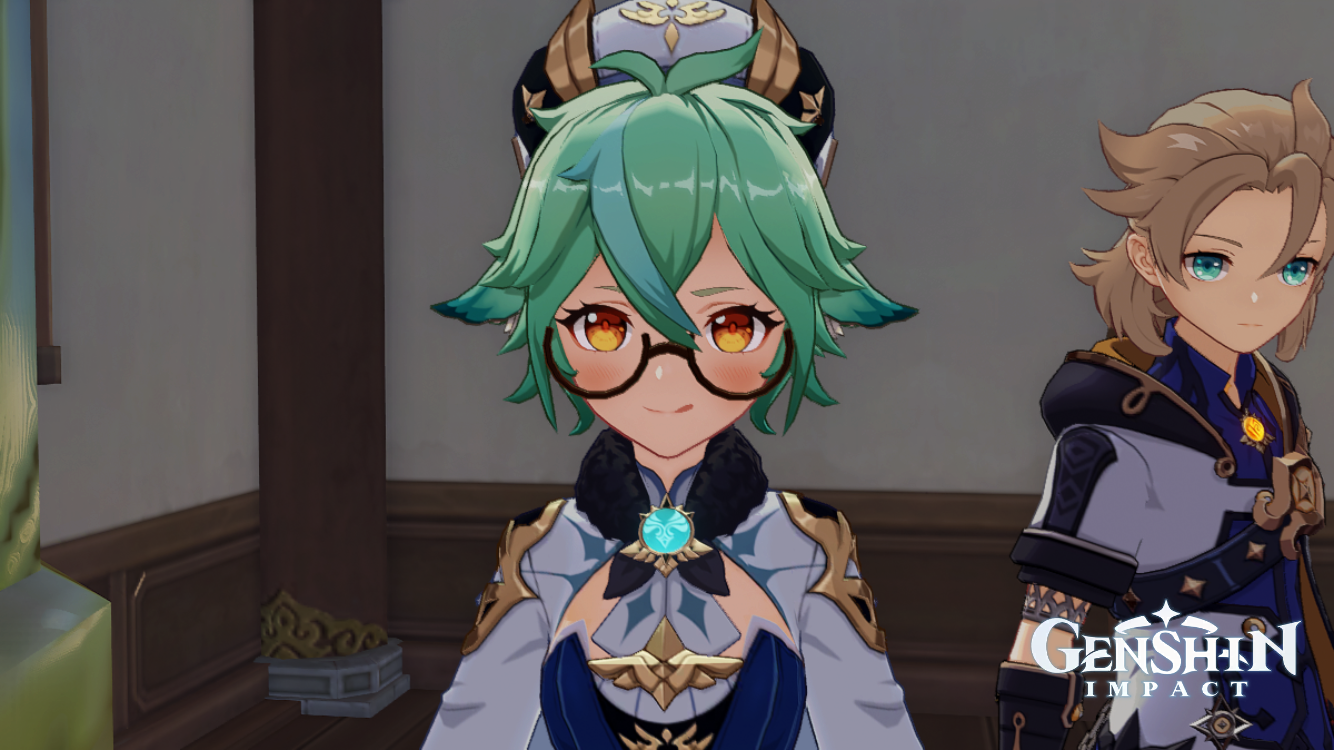 S-Sucrose? | Genshin Impact | HoYoLAB