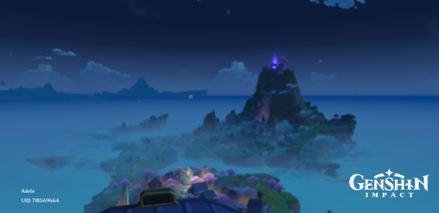 Some Inazuma screenshots | Genshin Impact | HoYoLAB