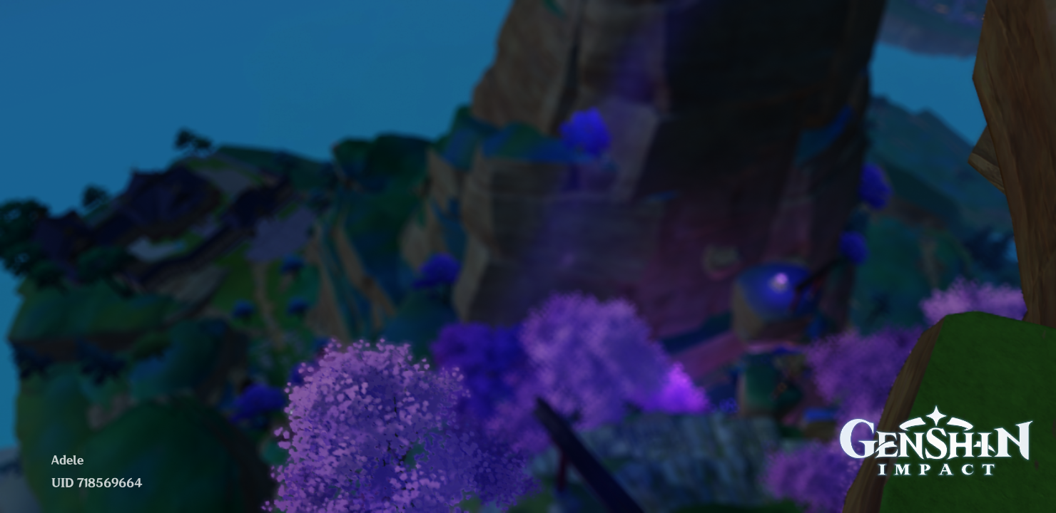 Some Inazuma screenshots Genshin Impact | HoYoLAB