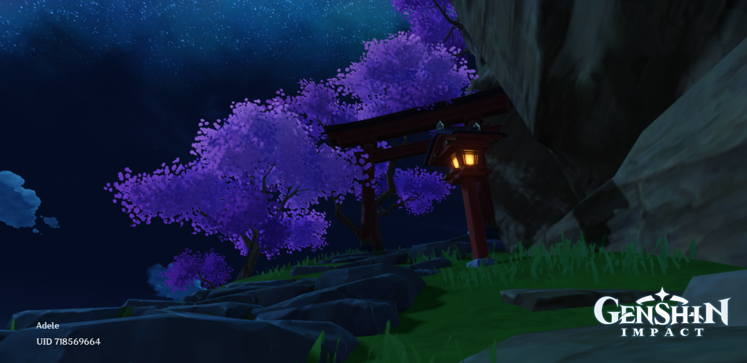 Some Inazuma screenshots | Genshin Impact | HoYoLAB