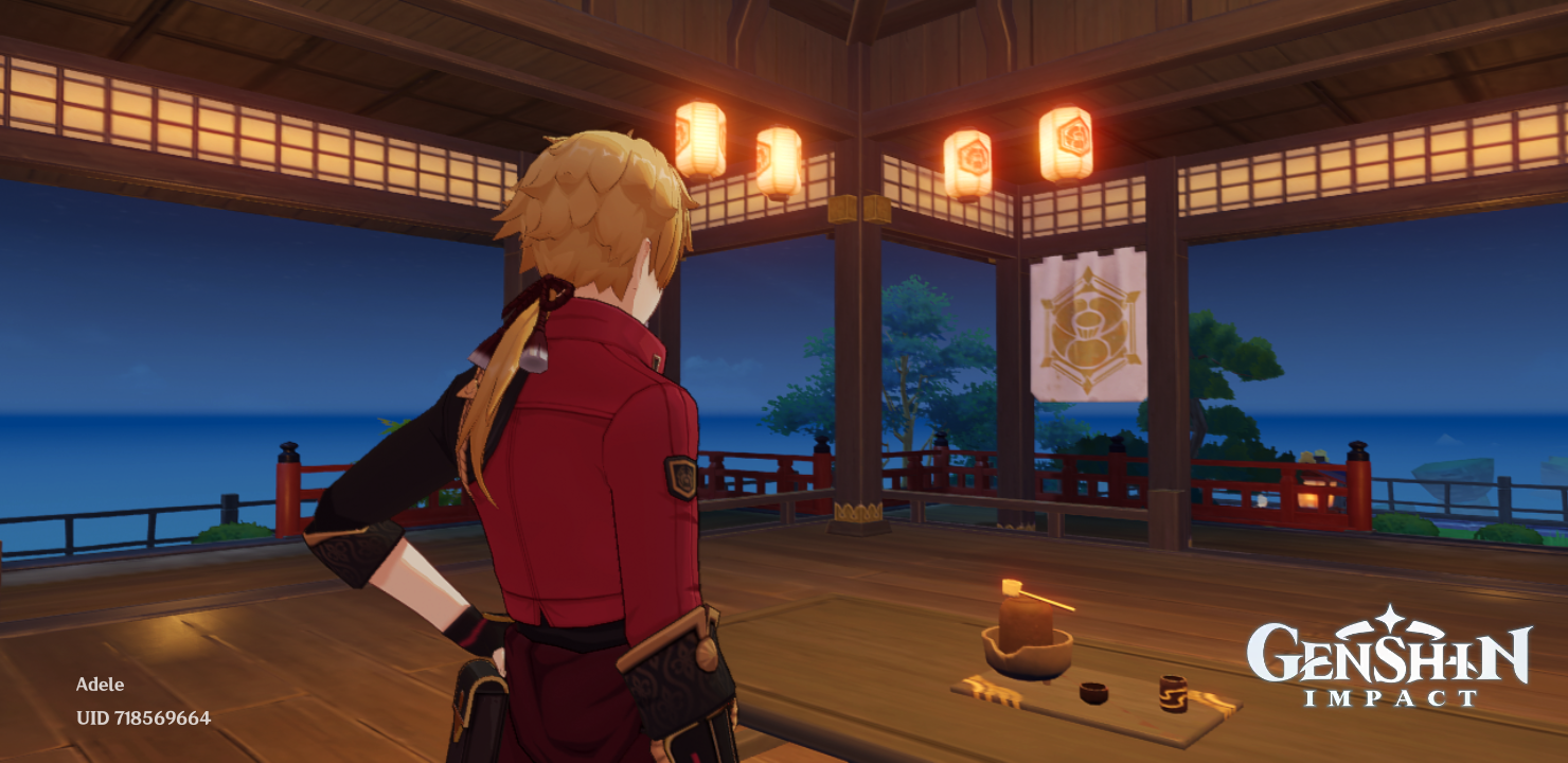 Some Inazuma screenshots | Genshin Impact | HoYoLAB