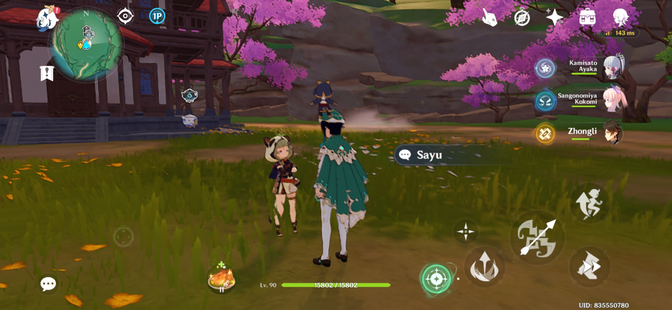 There goes my friendship exp :') Genshin Impact | HoYoLAB