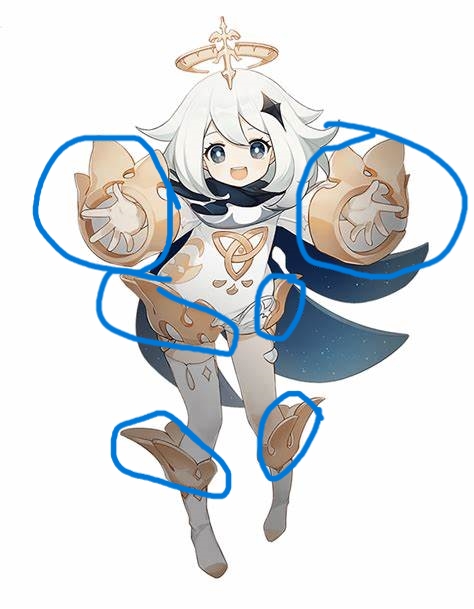 Paimon Genshin Impact | HoYoLAB