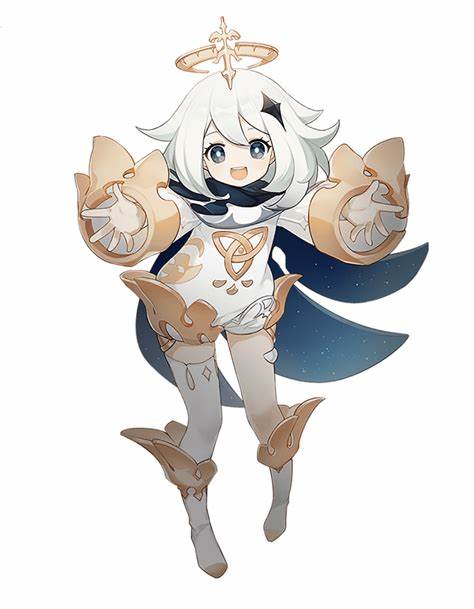 part 2 of paimon theory Genshin Impact | HoYoLAB