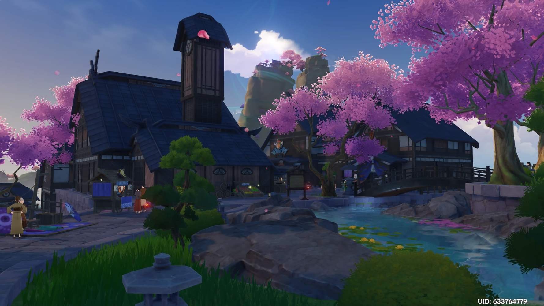 Inazuma screenshots Genshin Impact | HoYoLAB