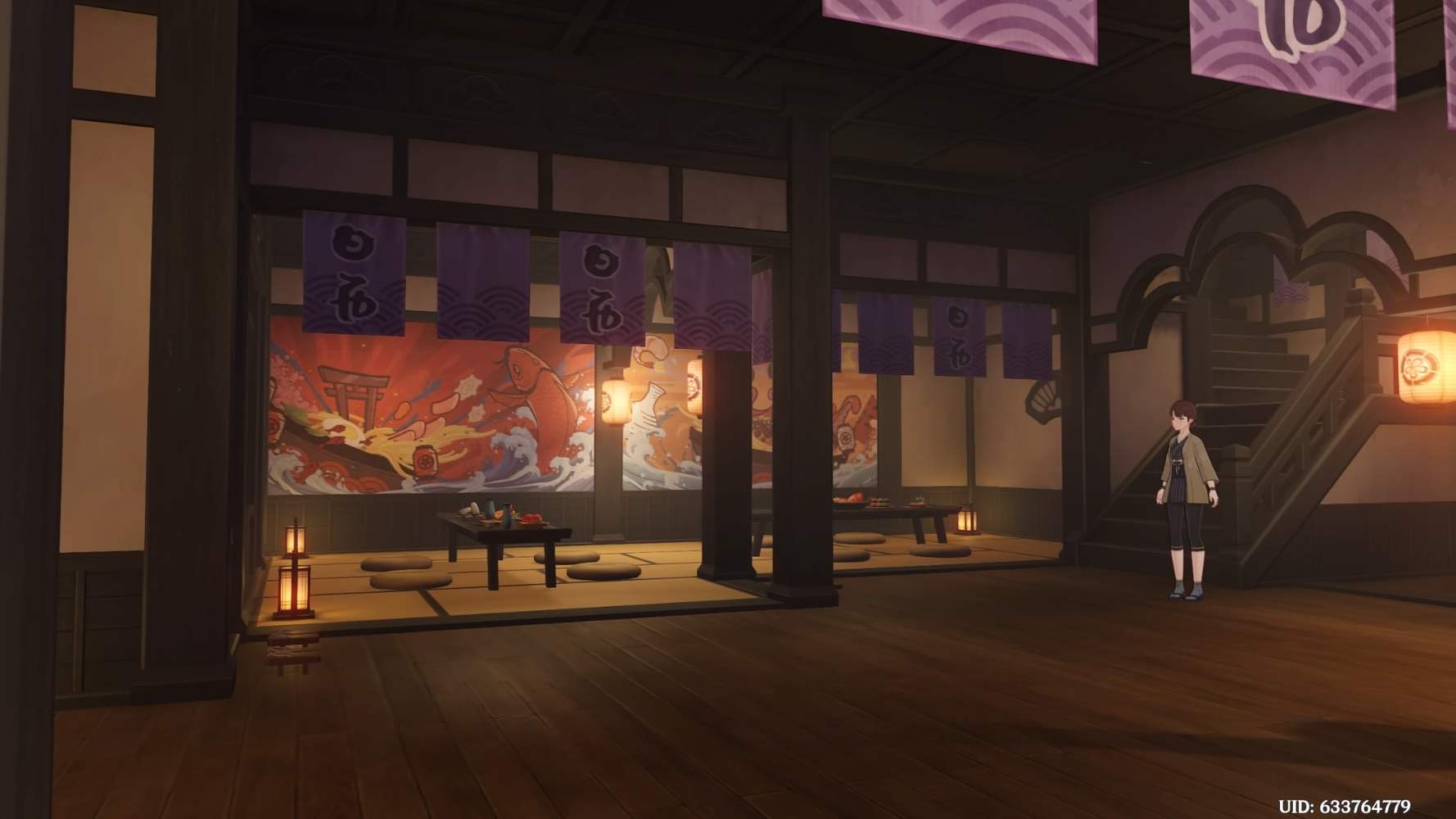 Inazuma screenshots Genshin Impact | HoYoLAB