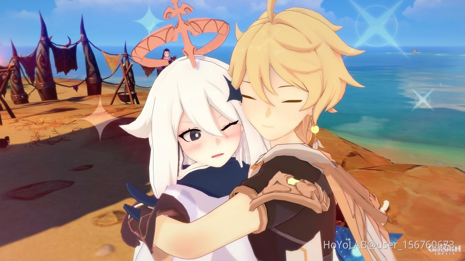 Paimon đã tiến hoá;-;; | Genshin Impact | HoYoLAB