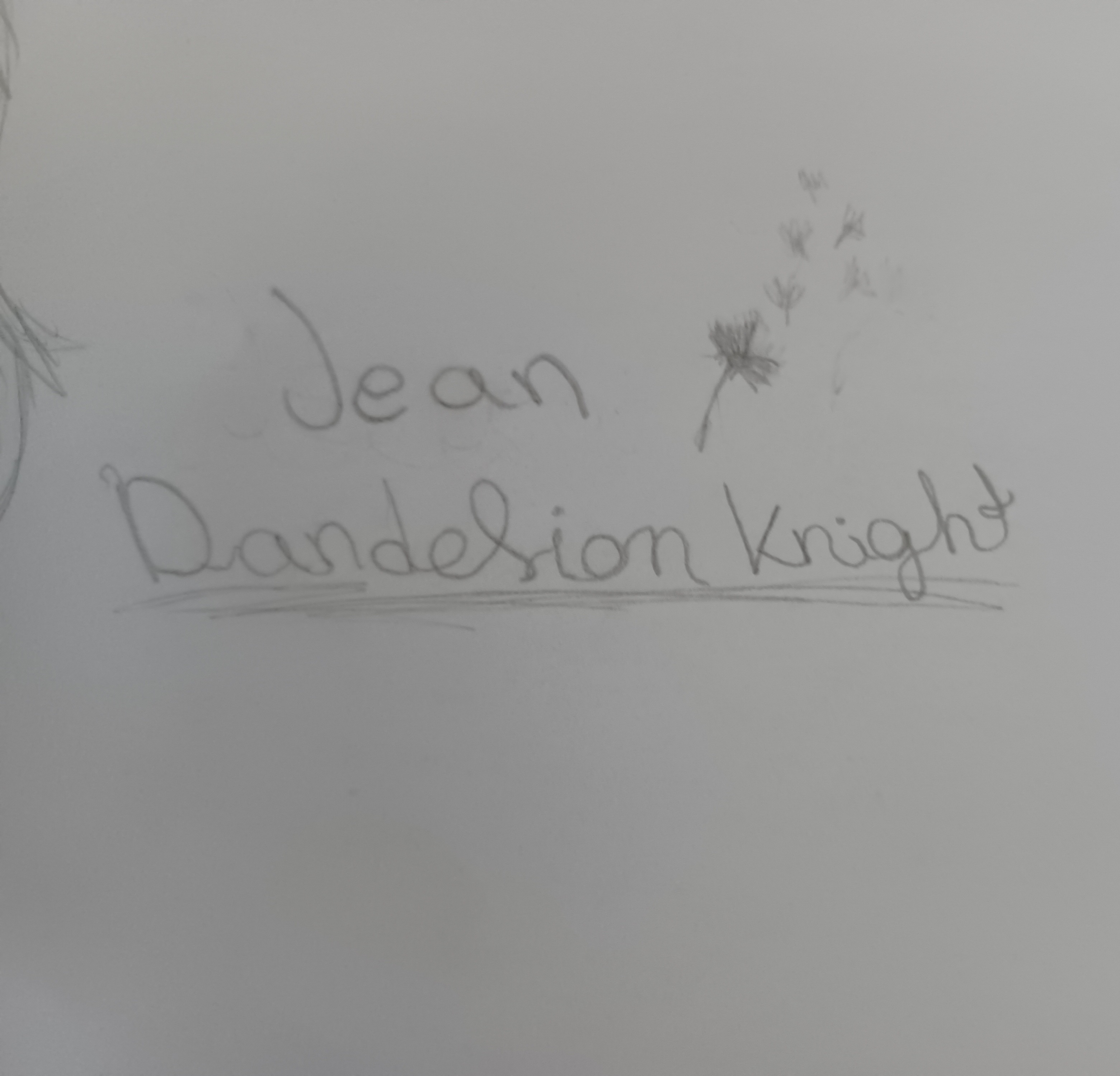 Jean the Dandelion knight Genshin Impact | HoYoLAB