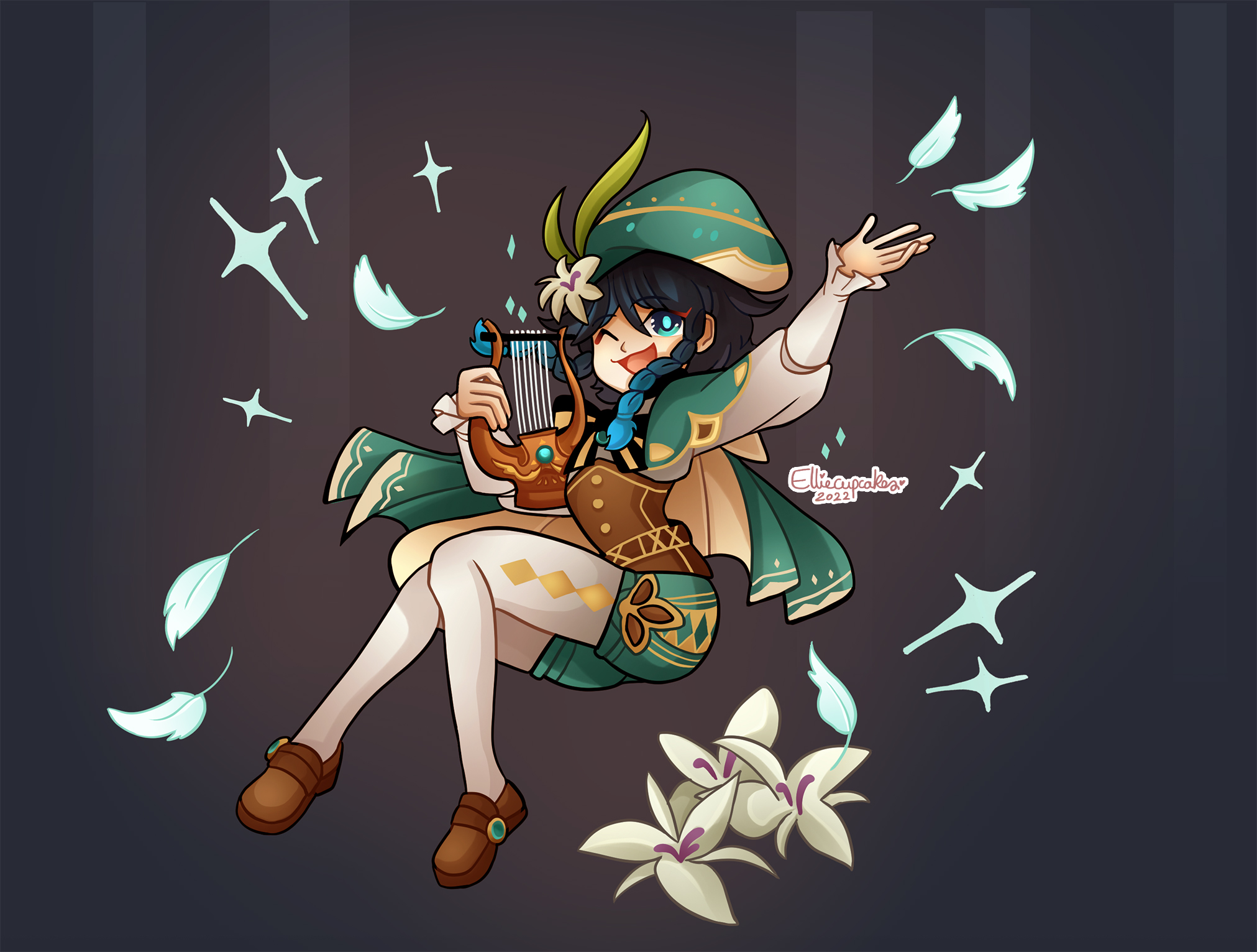 Yahoo! Genshin Impact | HoYoLAB