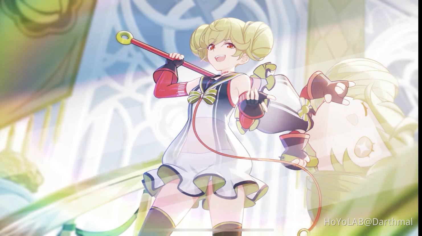 Badass Ai-Chan Honkai Impact 3rd | HoYoLAB