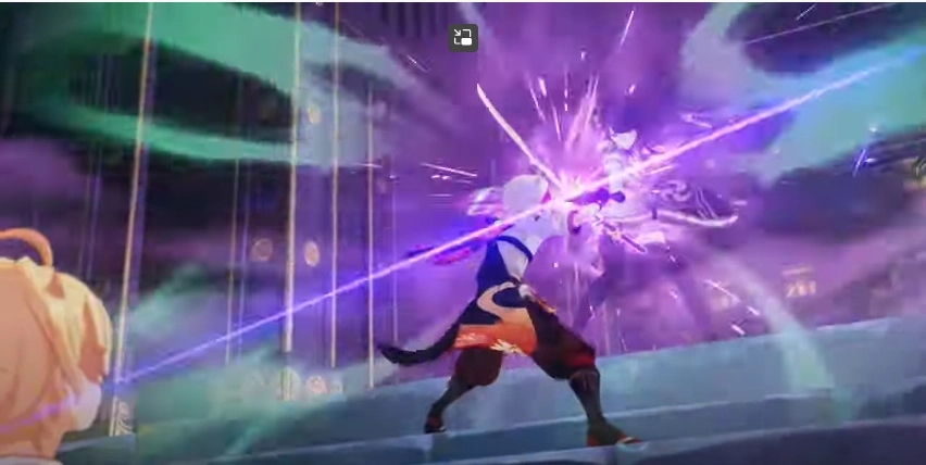 Cyno's element (geo or pyro???) Genshin Impact | HoYoLAB