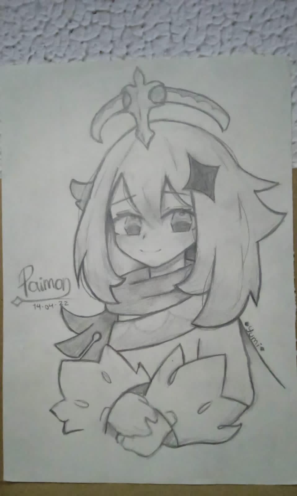 Paimon Genshin Impact | HoYoLAB