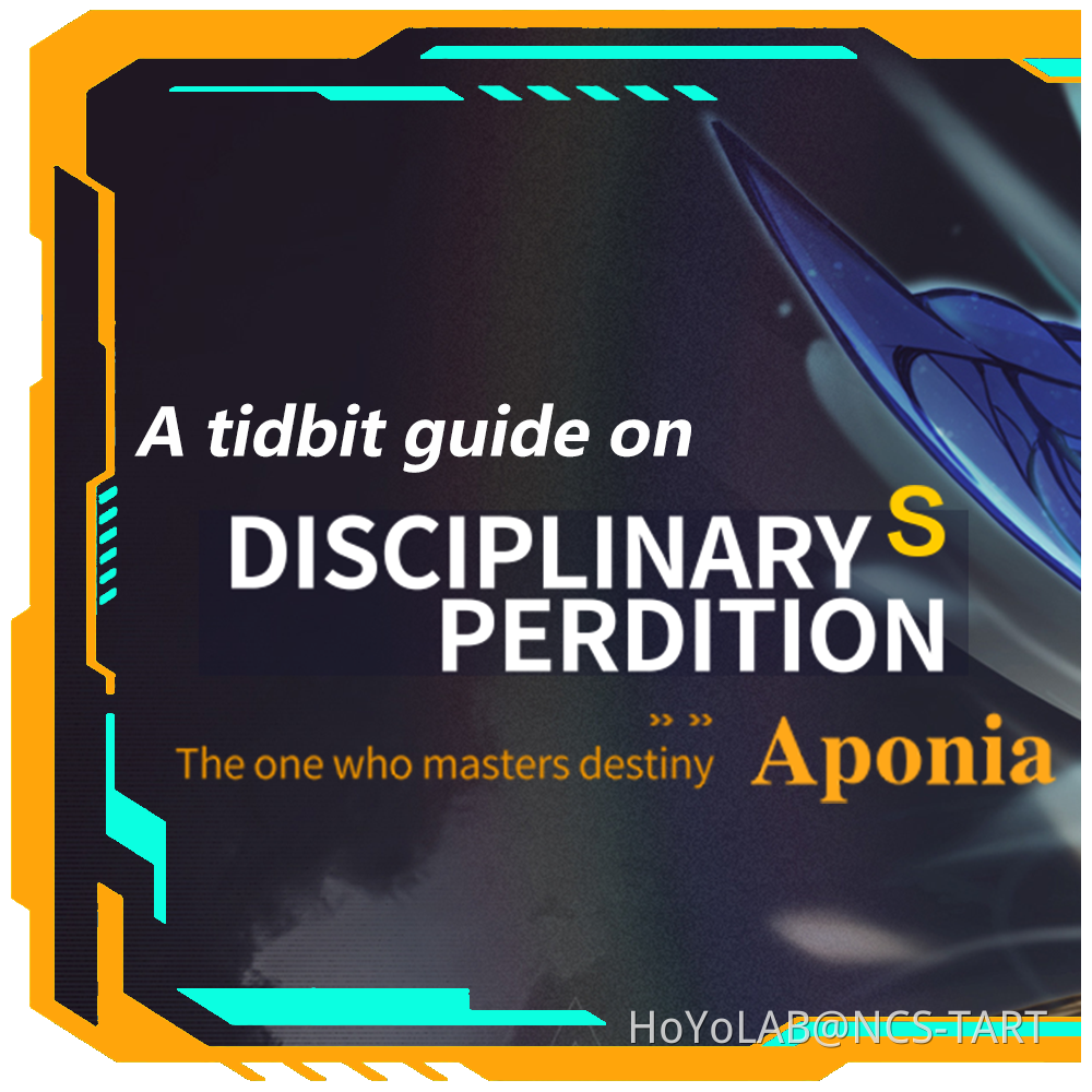 【OVERVIEW】A tidbit guide on APONIA Honkai Impact 3rd | HoYoLAB