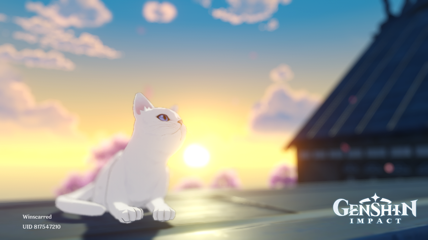 Mlem... Mlem~ Zenless Zone Zero | HoYoLAB