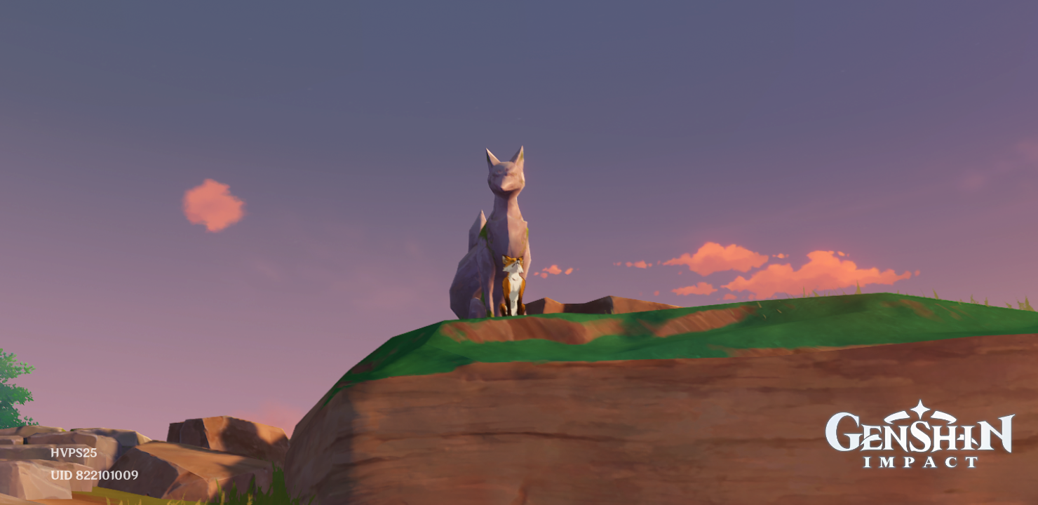 Animals Genshin Impact | HoYoLAB