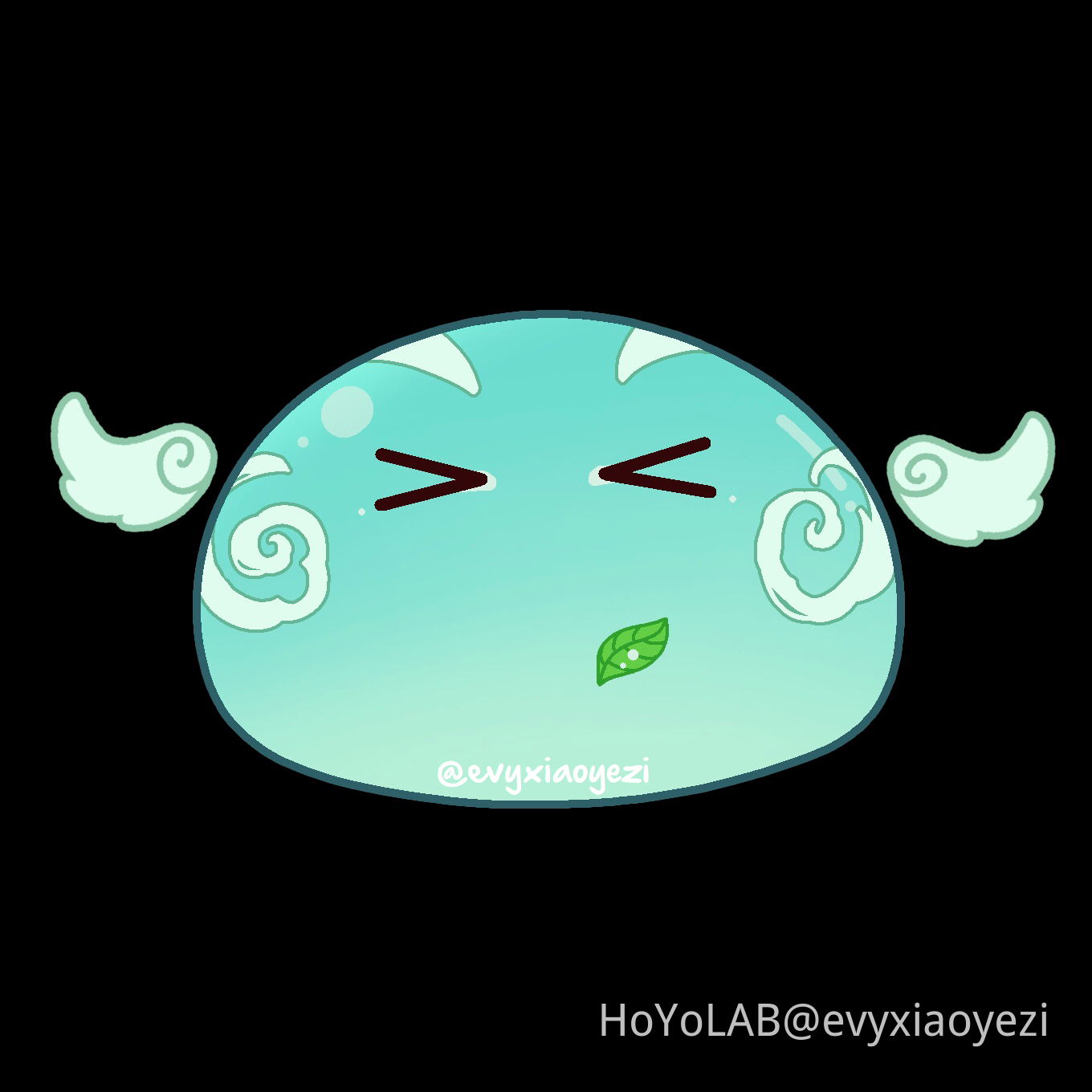 Slime x Family Genshin Impact | HoYoLAB