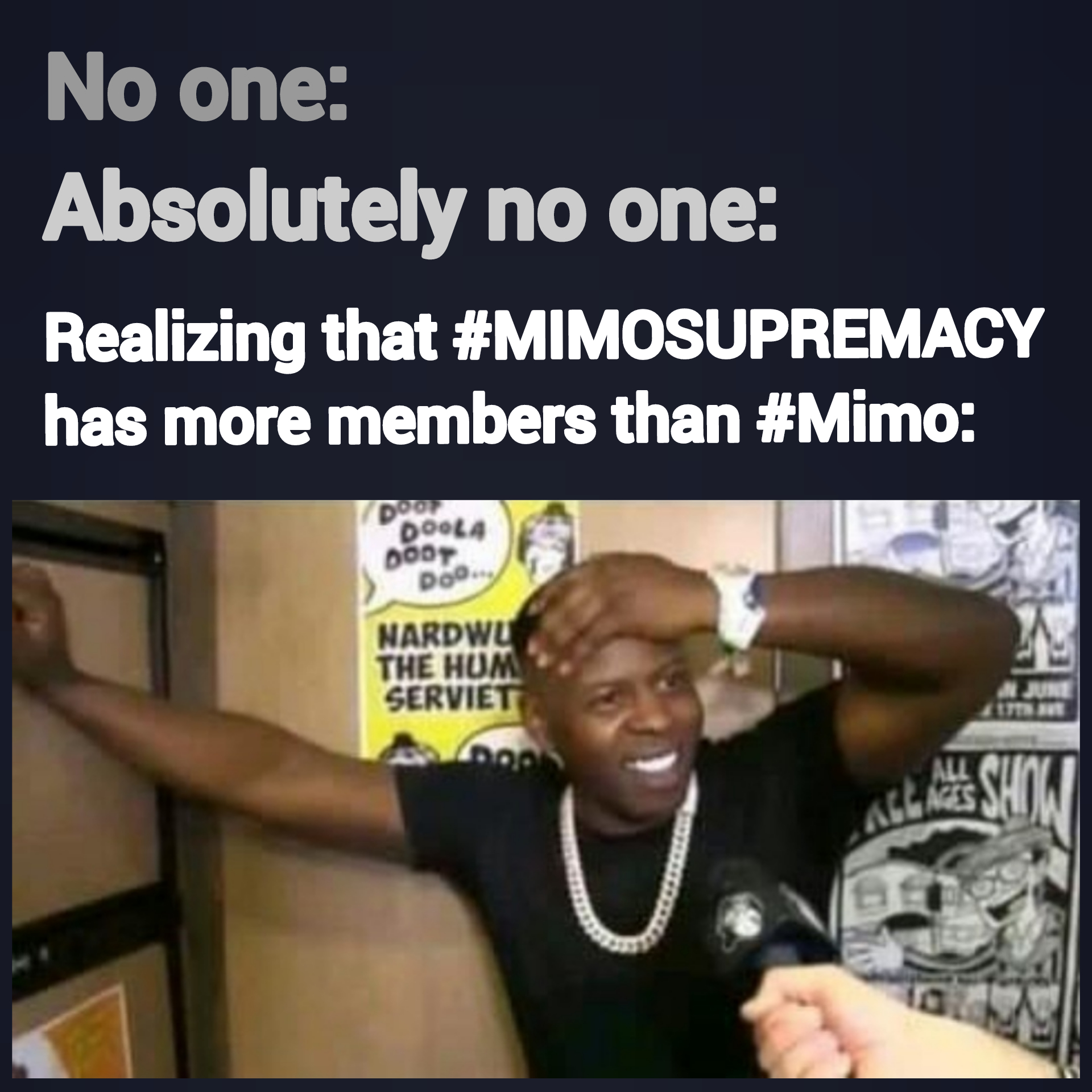 More Memes for Mimo ig? 😅 | HoYoLAB