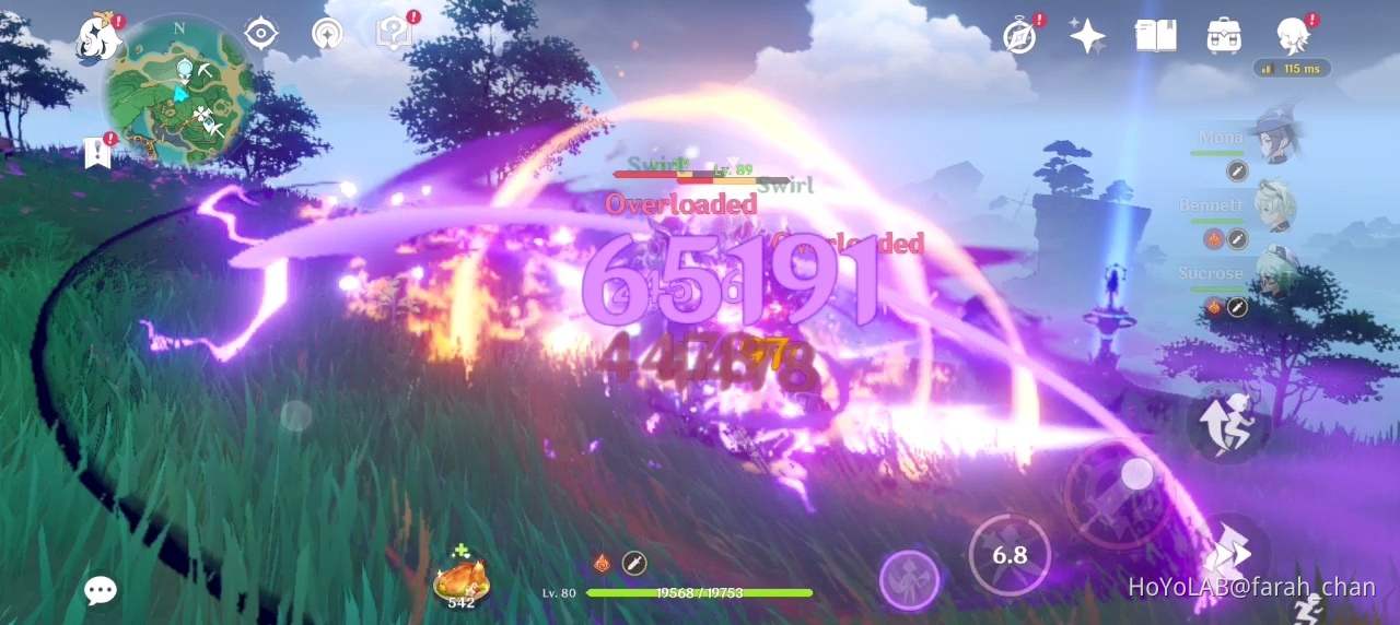 Building Beidou is in progress~ Genshin Impact | HoYoLAB