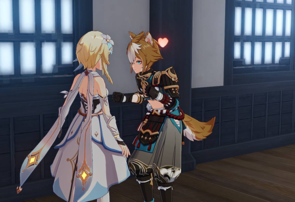 Love Genshin Impact | HoYoLAB