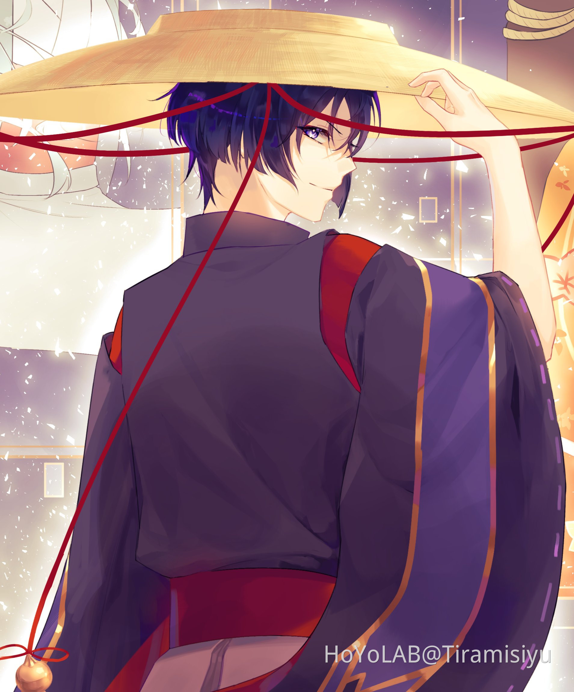 Five Kasen | Genshin Impact | HoYoLAB