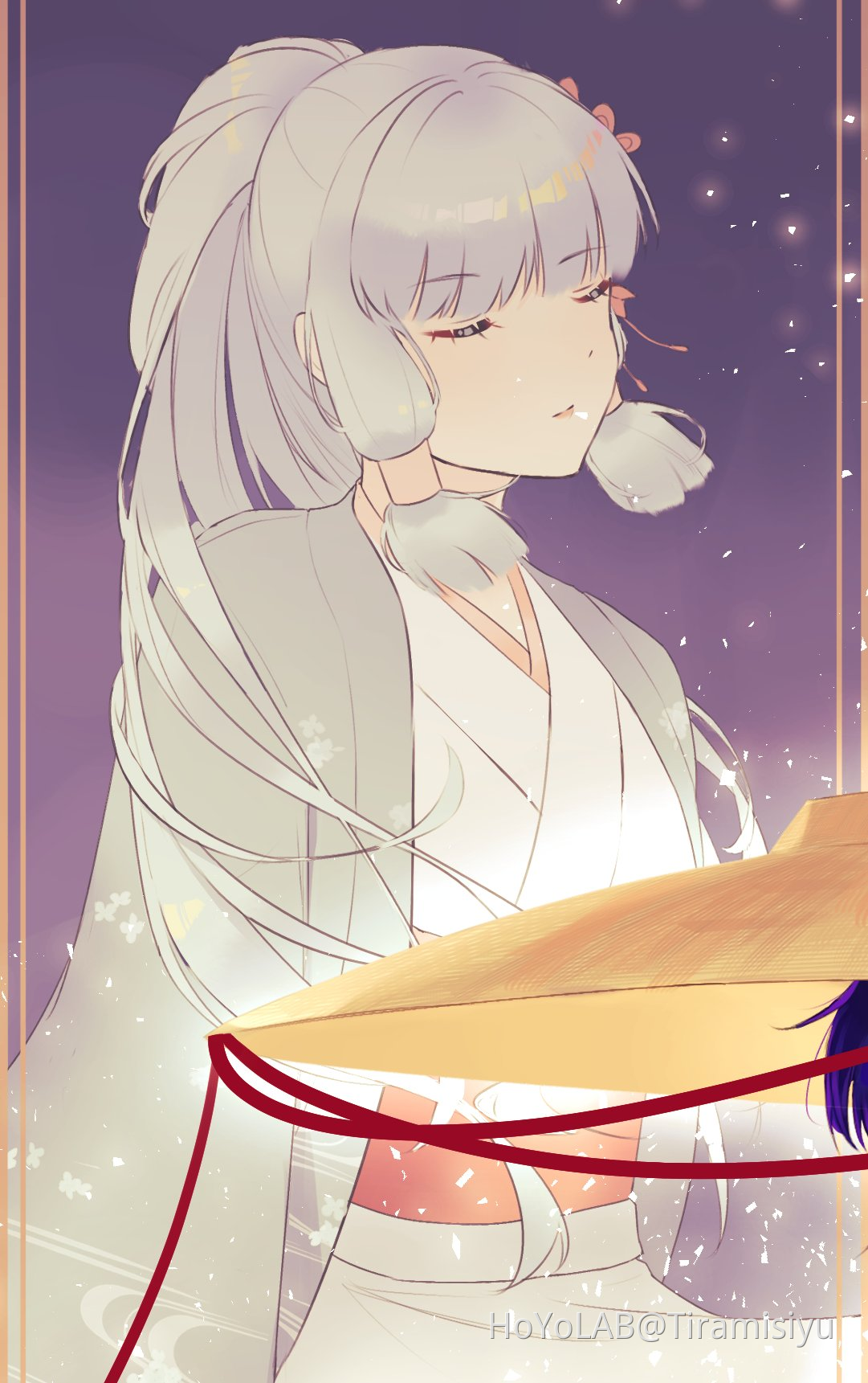 Five Kasen | Genshin Impact | HoYoLAB