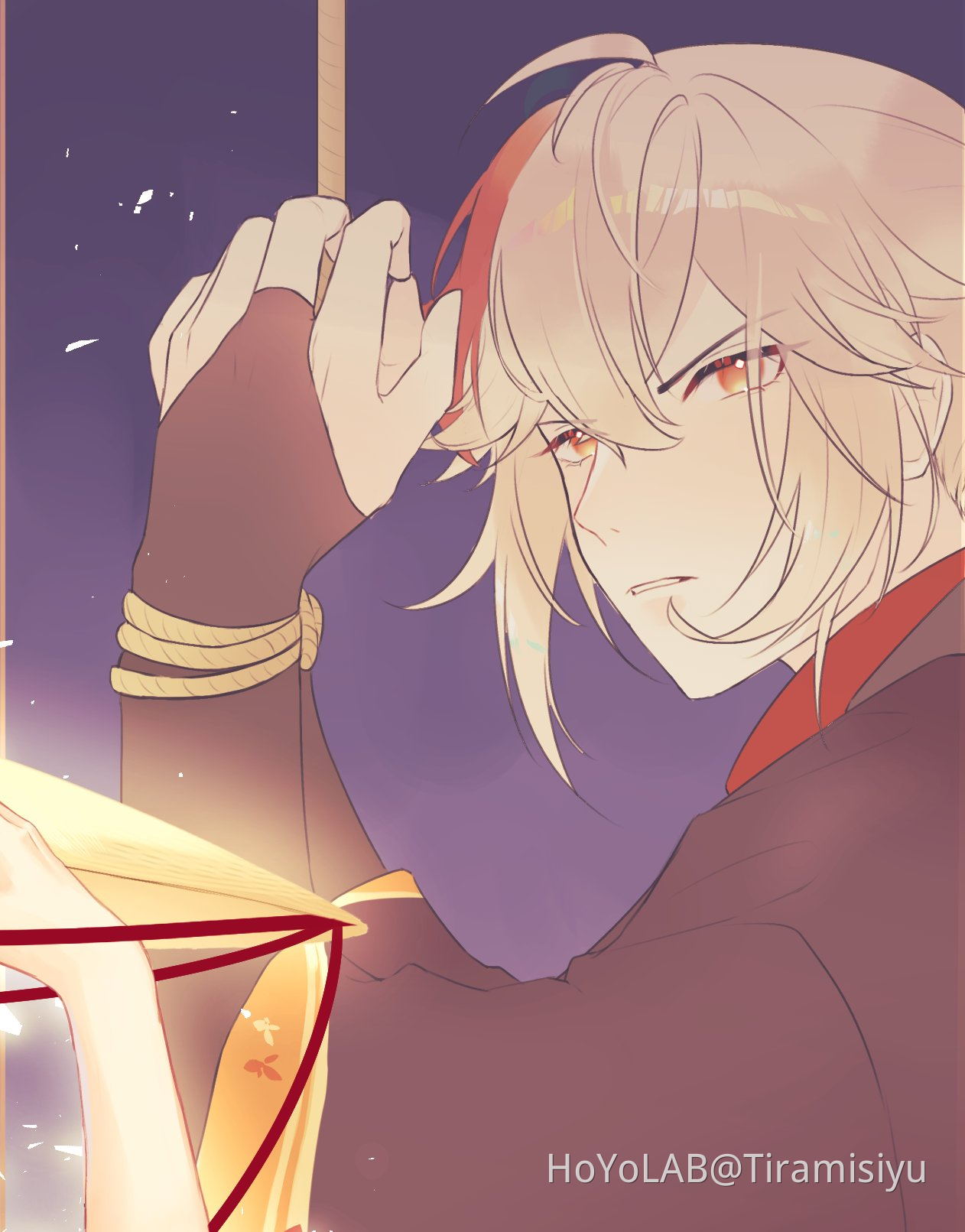 Five Kasen | Genshin Impact | HoYoLAB