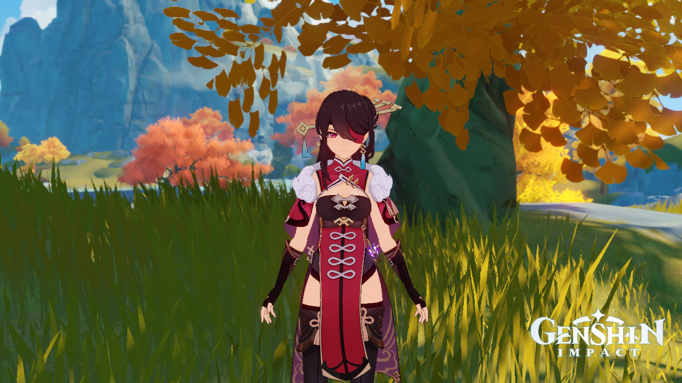 Captain Beidou Genshin Impact | HoYoLAB