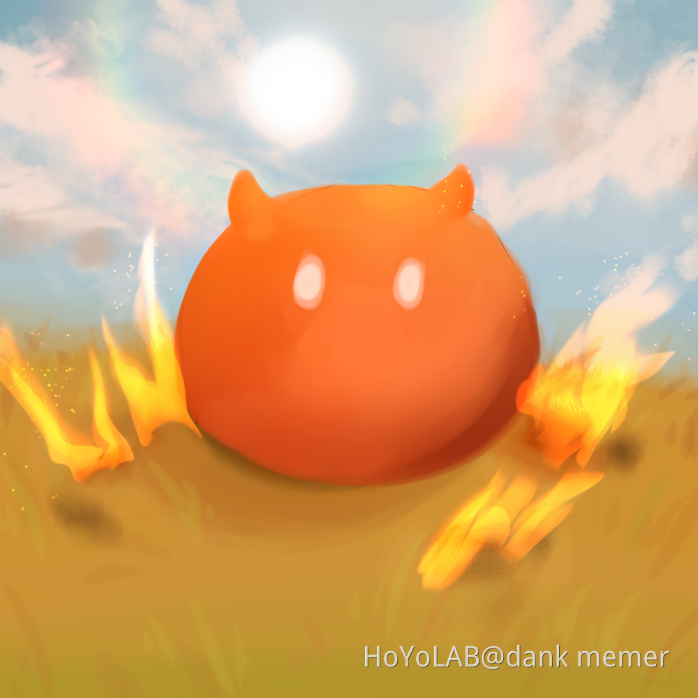 slime Genshin Impact | HoYoLAB