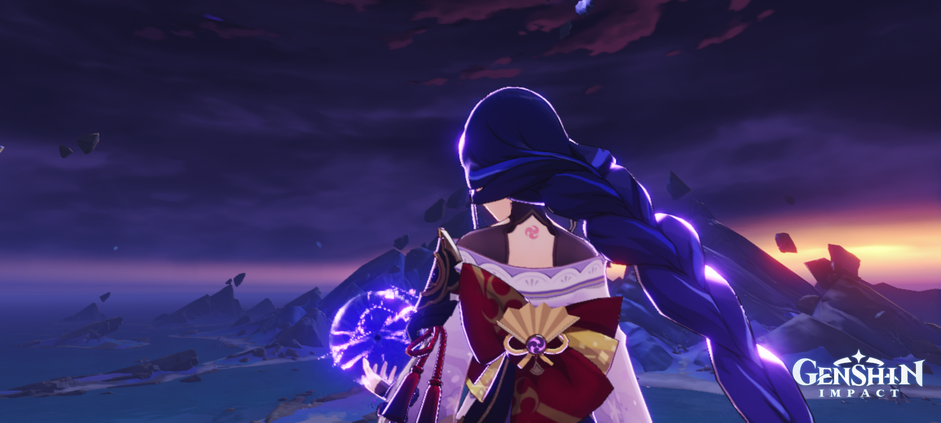 Raiden Ei Genshin Impact | HoYoLAB