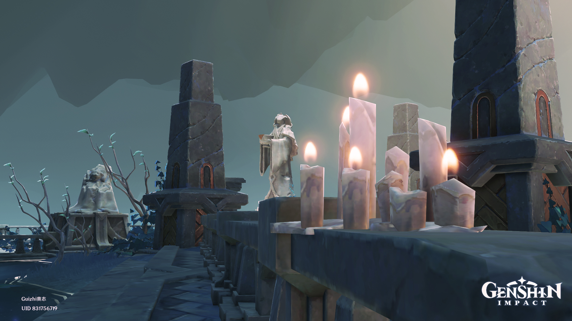 Enka pt.2 | Genshin Impact | HoYoLAB