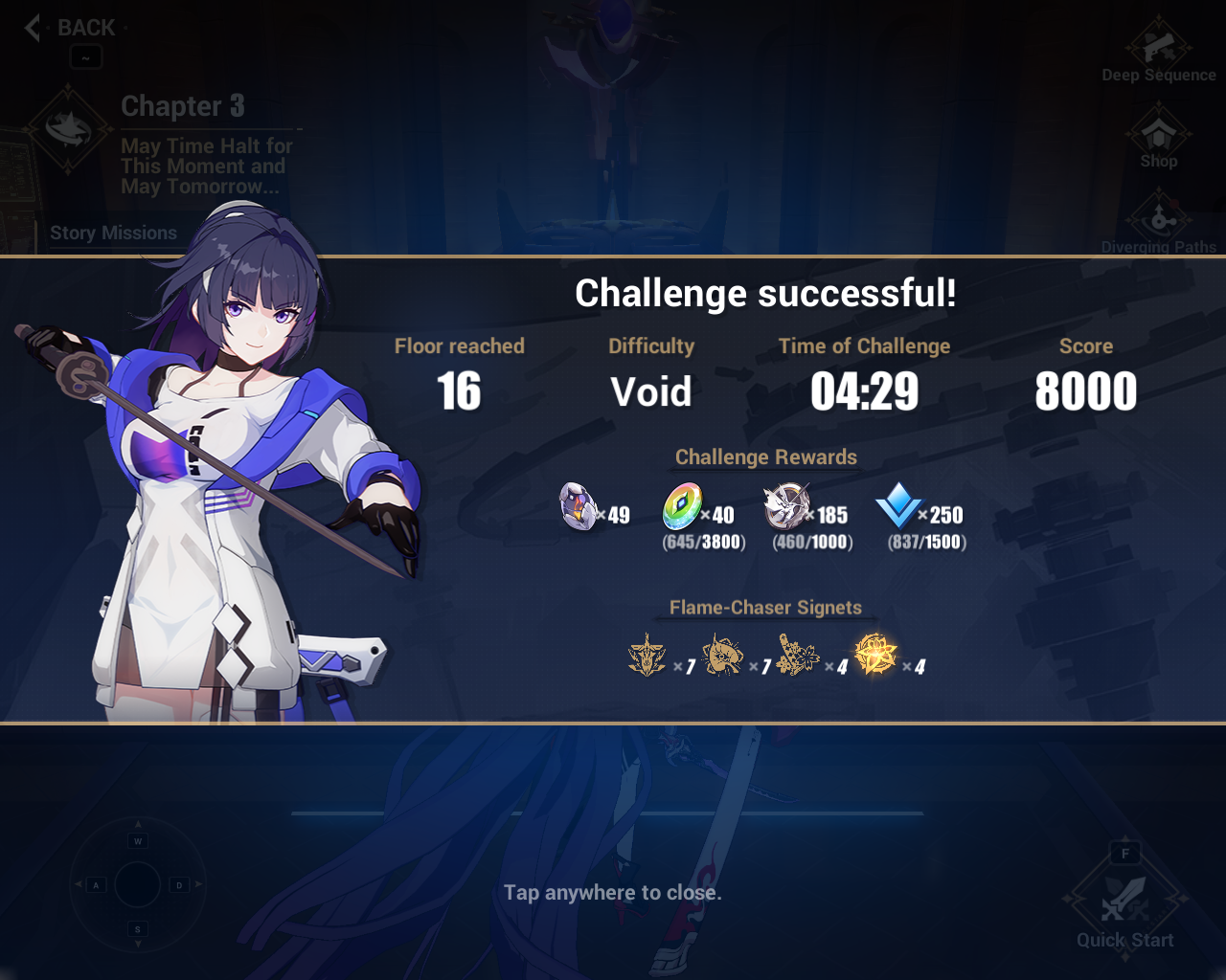 Another game second Honkai Impact 3rd | HoYoLAB