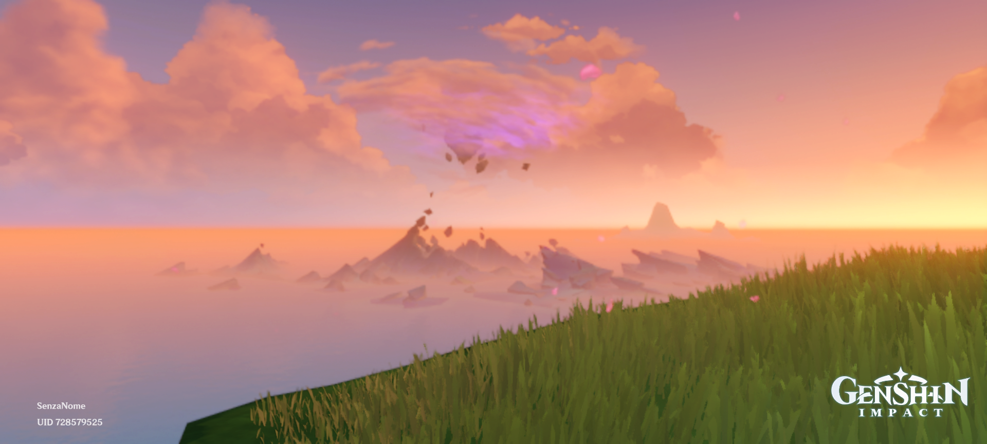 Inazuma Island Genshin Impact | HoYoLAB