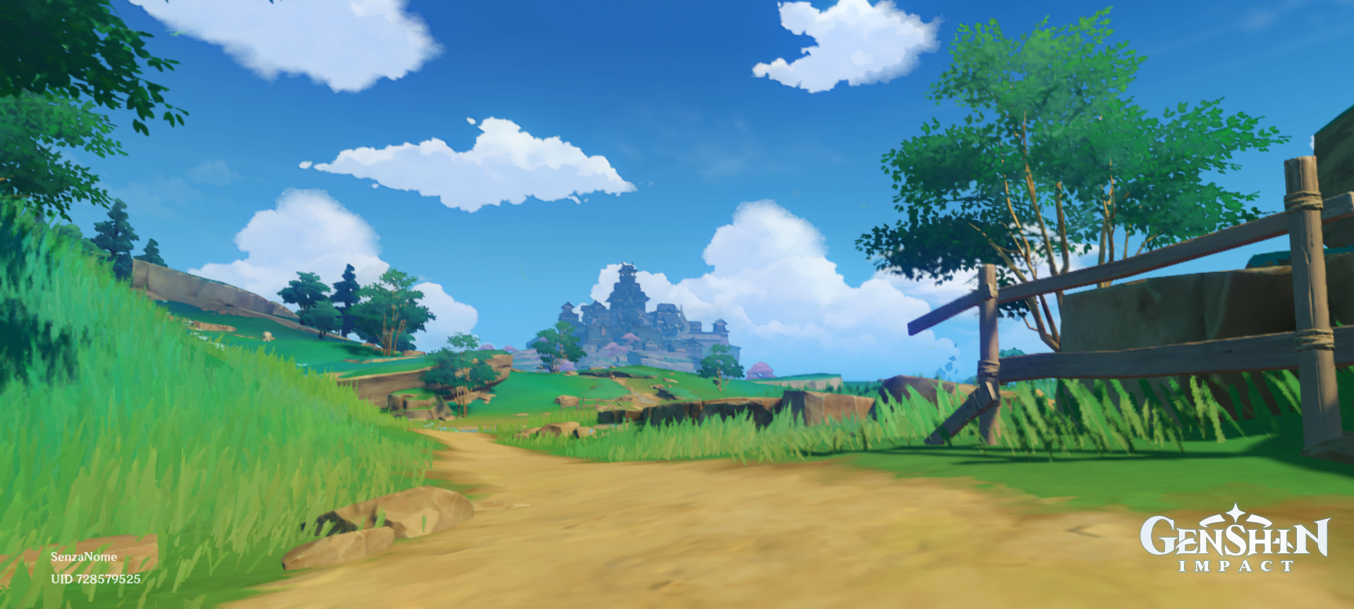 Inazuma Island | Genshin Impact | HoYoLAB