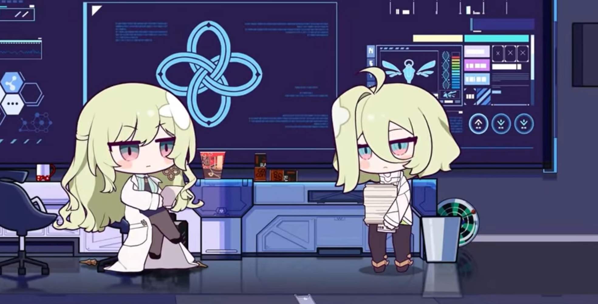 [Repost] Web event Chibi(Last Update:7.17.22) Honkai Impact 3rd | HoYoLAB