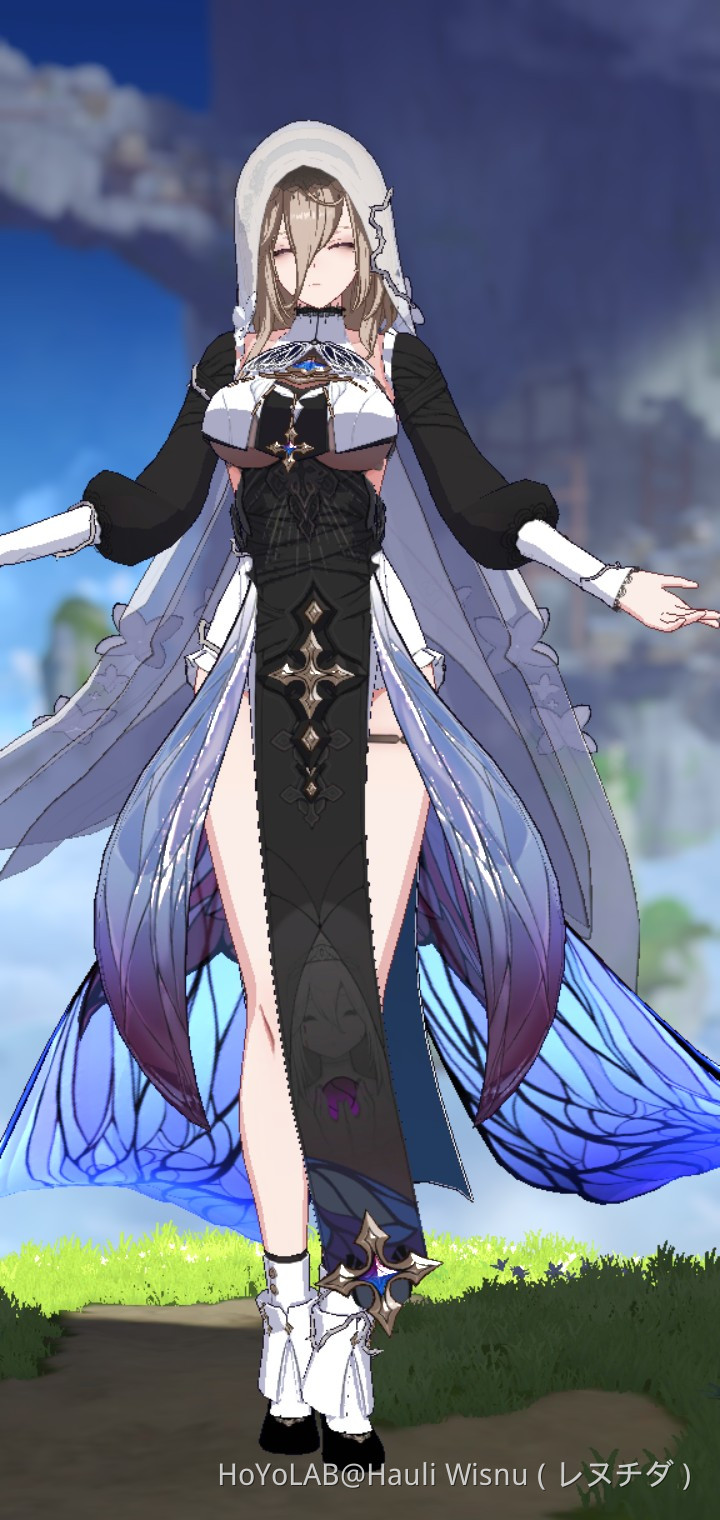 Aphonia | Honkai Impact 3rd | HoYoLAB