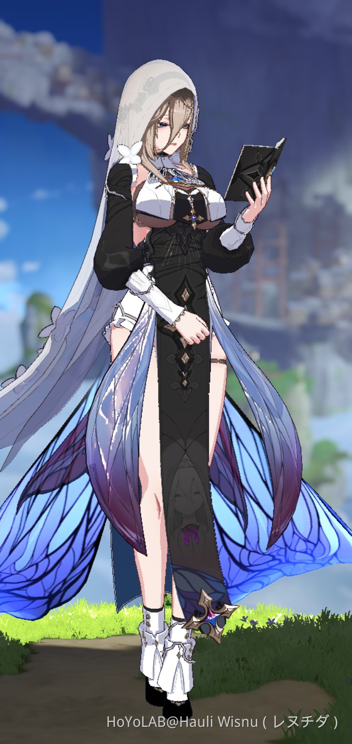 Aphonia Honkai Impact 3rd | HoYoLAB