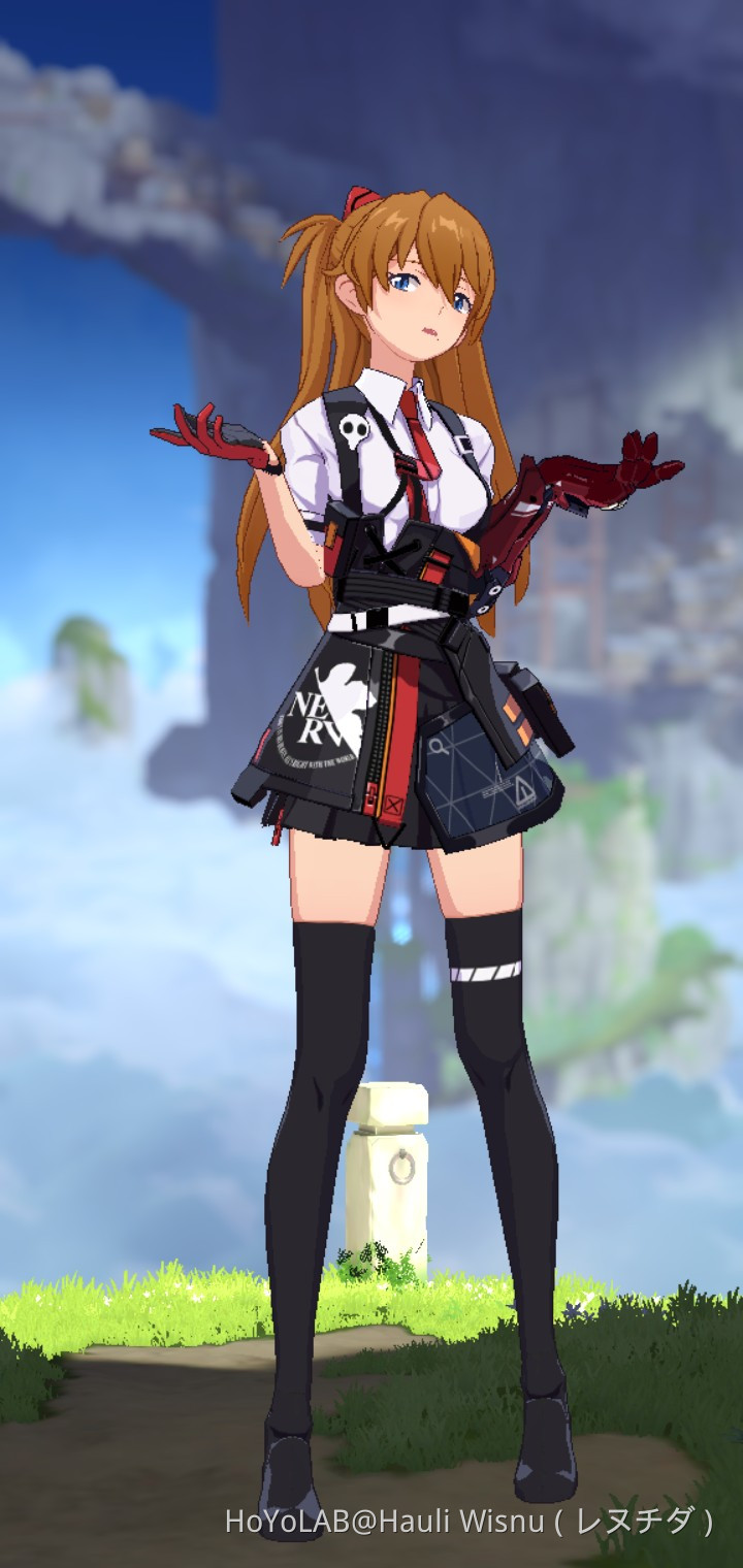 Asuka | Honkai Impact 3rd | HoYoLAB