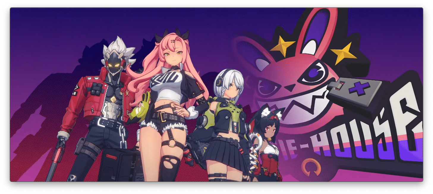 ZZZ Trailer Analysis Part 1 (Factions) Zenless Zone Zero | HoYoLAB