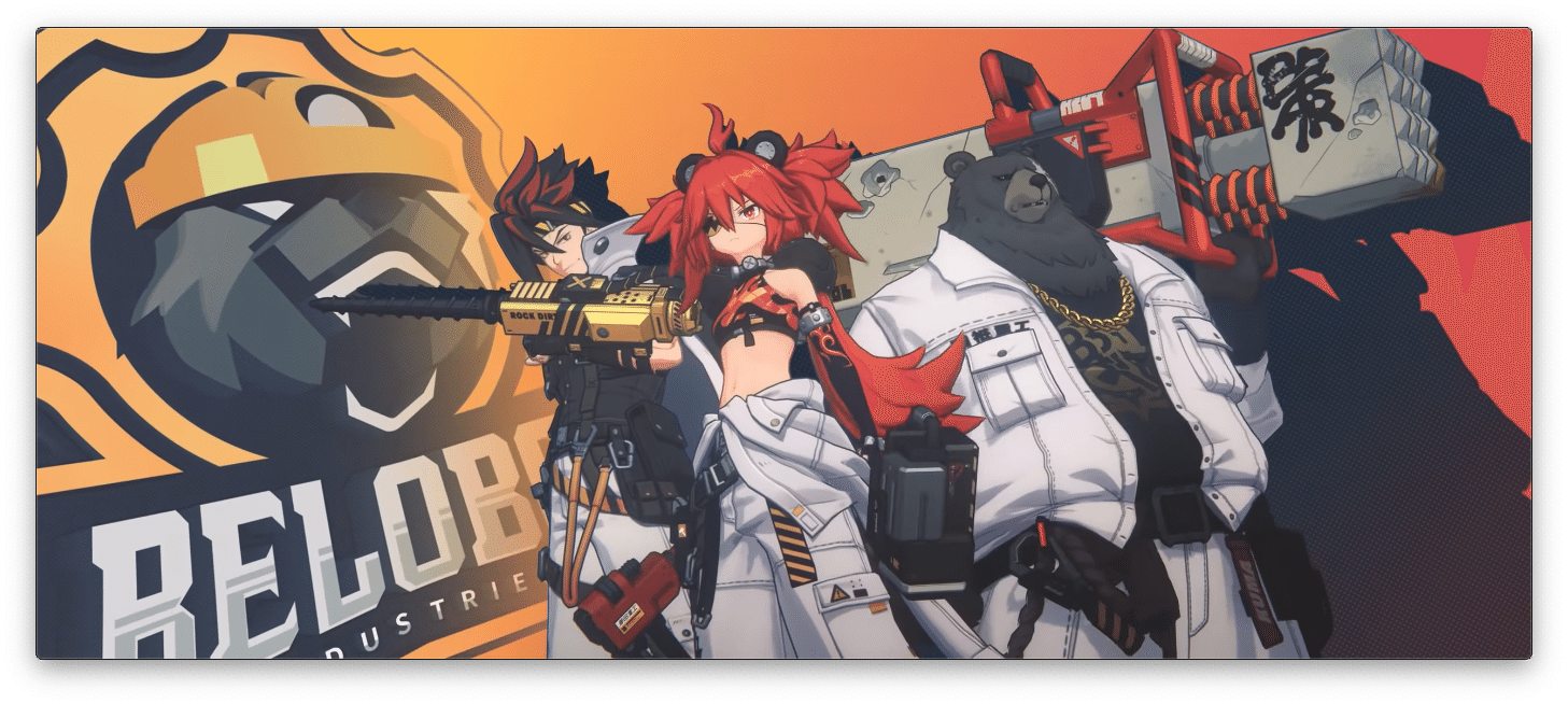 ZZZ Trailer Analysis Part 1 (Factions) Zenless Zone Zero | HoYoLAB