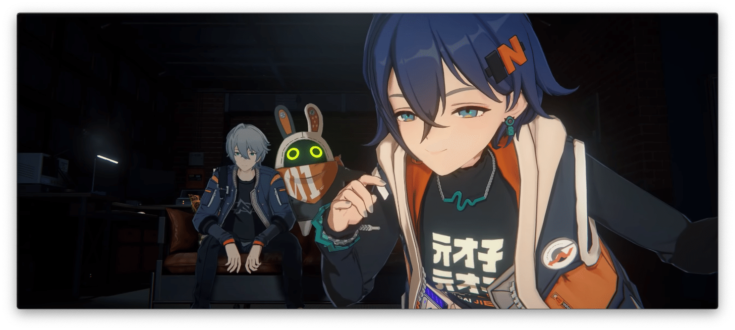 ZZZ Trailer Analysis Part 1 (Factions) Zenless Zone Zero | HoYoLAB