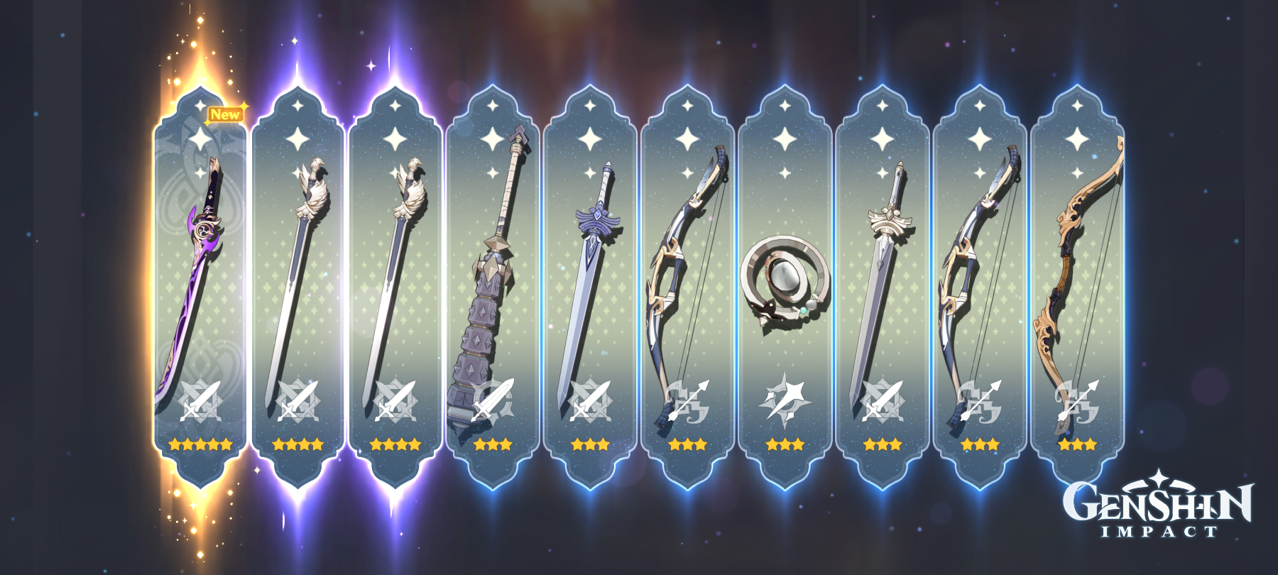 Mitsplitter in 10 pull 😭😭😭 Genshin Impact | HoYoLAB