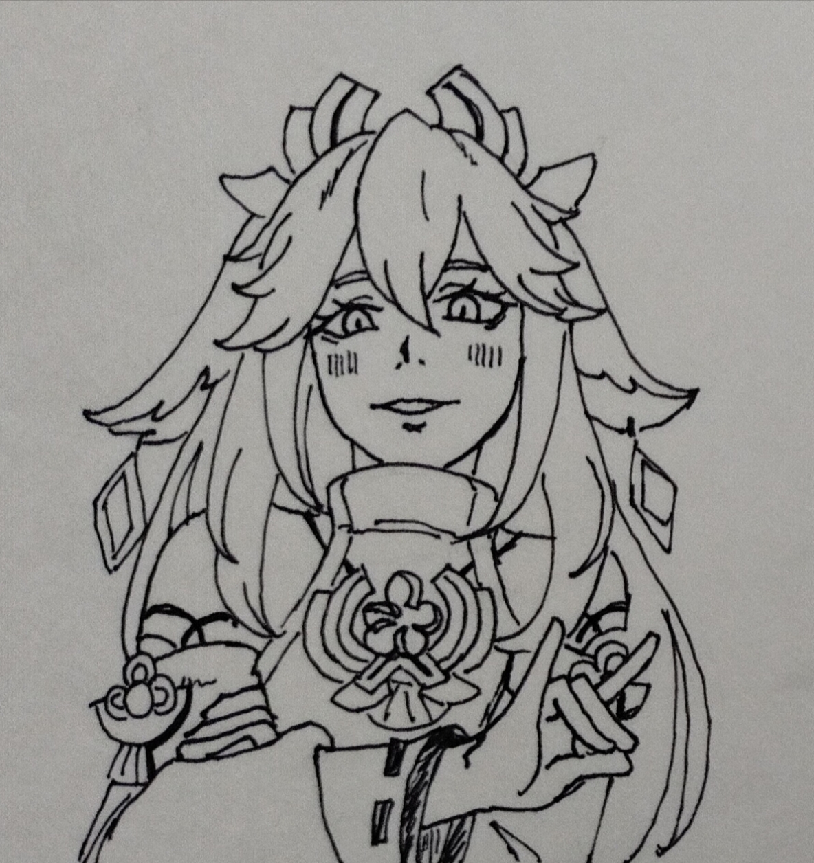 Quick Draw :3 Genshin Impact | HoYoLAB