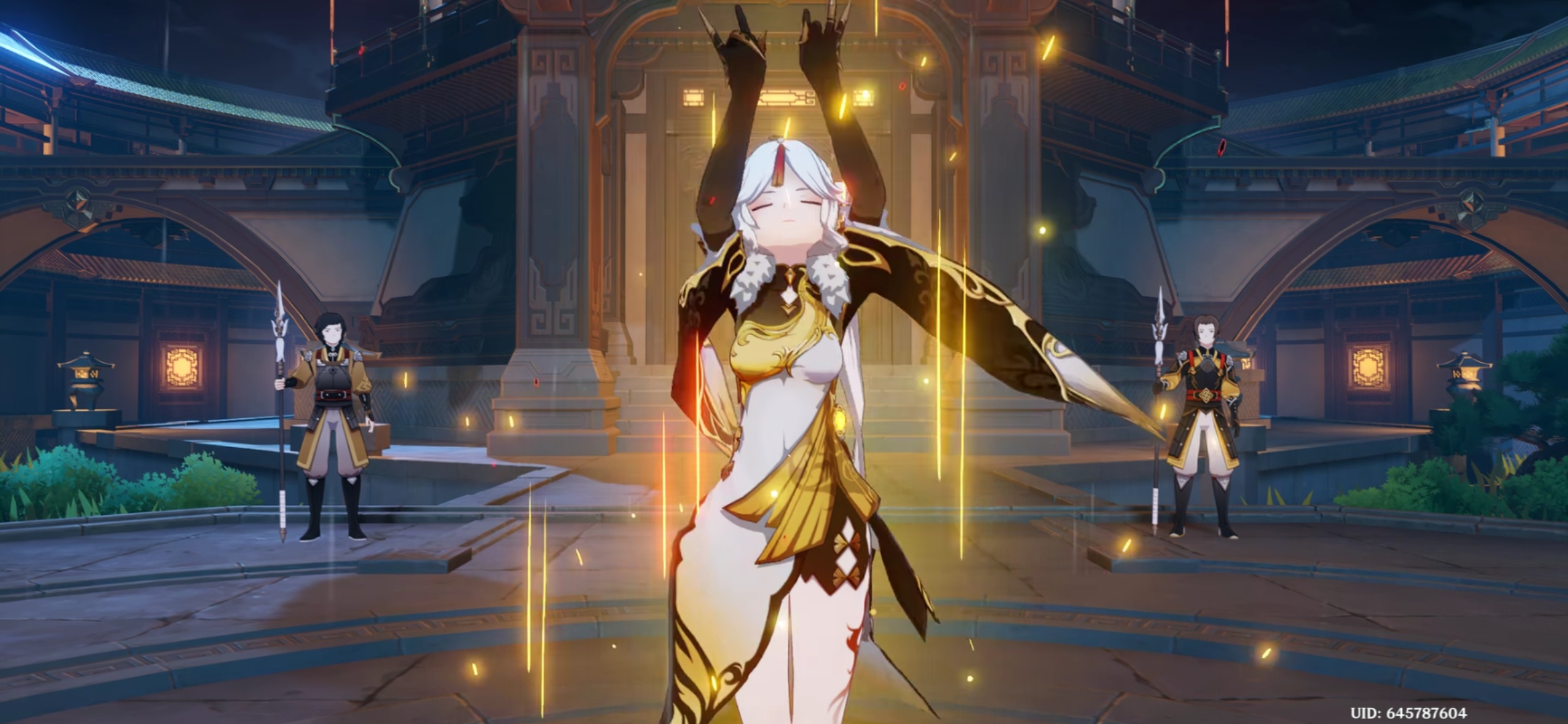 let the orchestra begin Genshin Impact | HoYoLAB