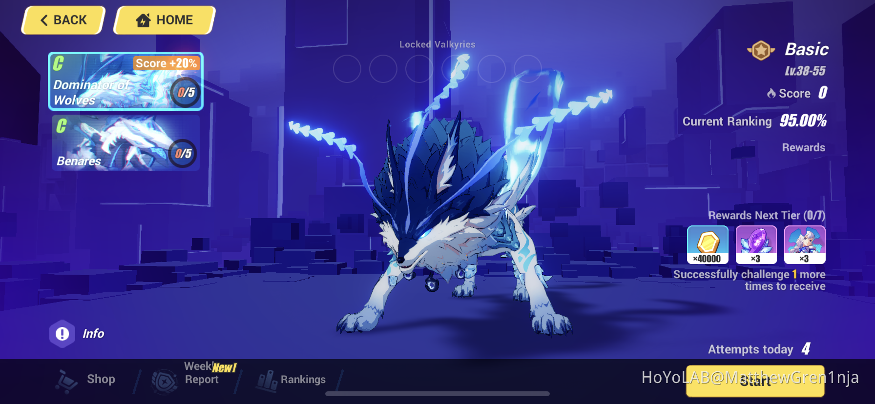 Why is Boreas or Andrius in Honkai????? Honkai Impact 3rd | HoYoLAB